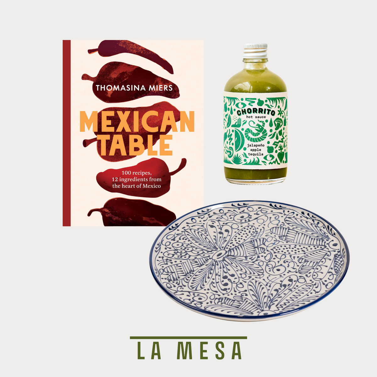 Mexican Taco Gift Box – La Mesa